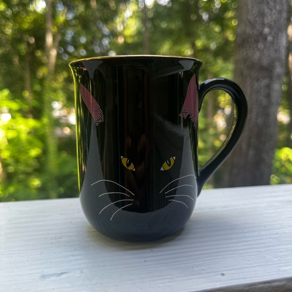 Otagiri | Kitchen | Vintage Otagiri Cat Mug Cheryl Fleischer | Poshmark